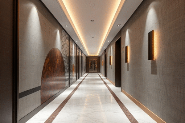 Beyond Paint: The Future of High-End Wall Finishes
